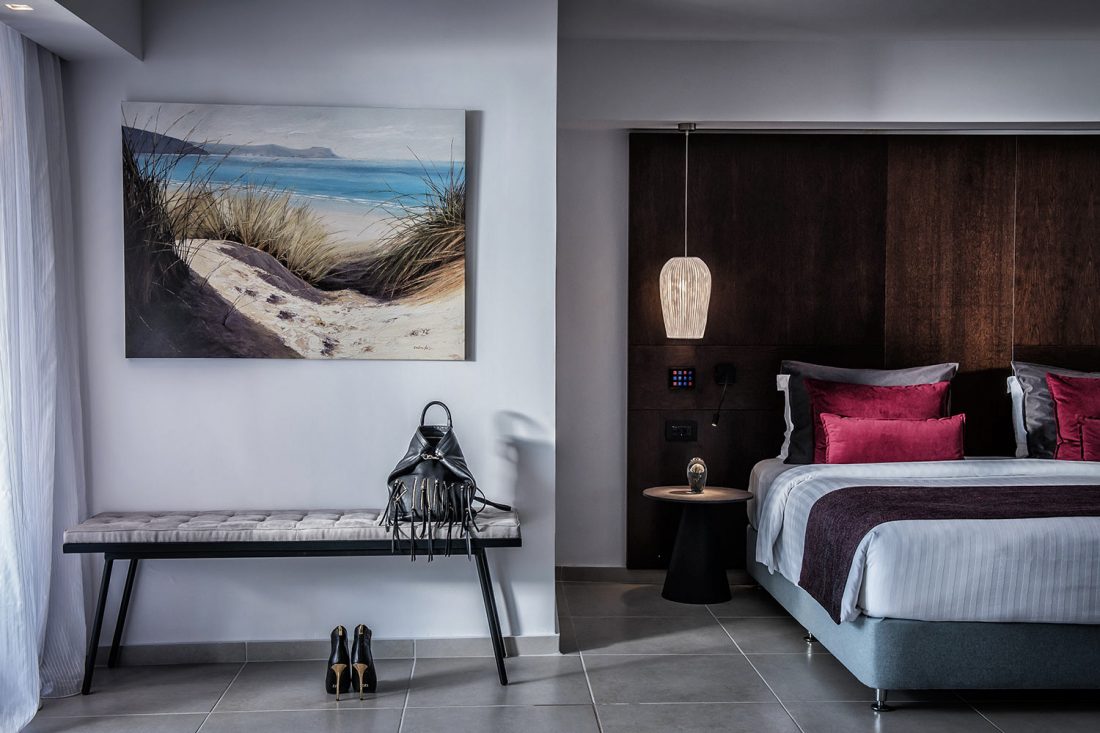 Atlantica Caldera Palace, Crete | a emotional light