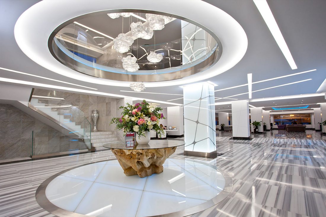 Torre del Mar Hotel, Ibiza | a emotional light