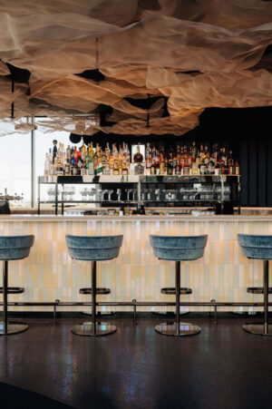 Luminair bar, Ámsterdam. - a emotional light