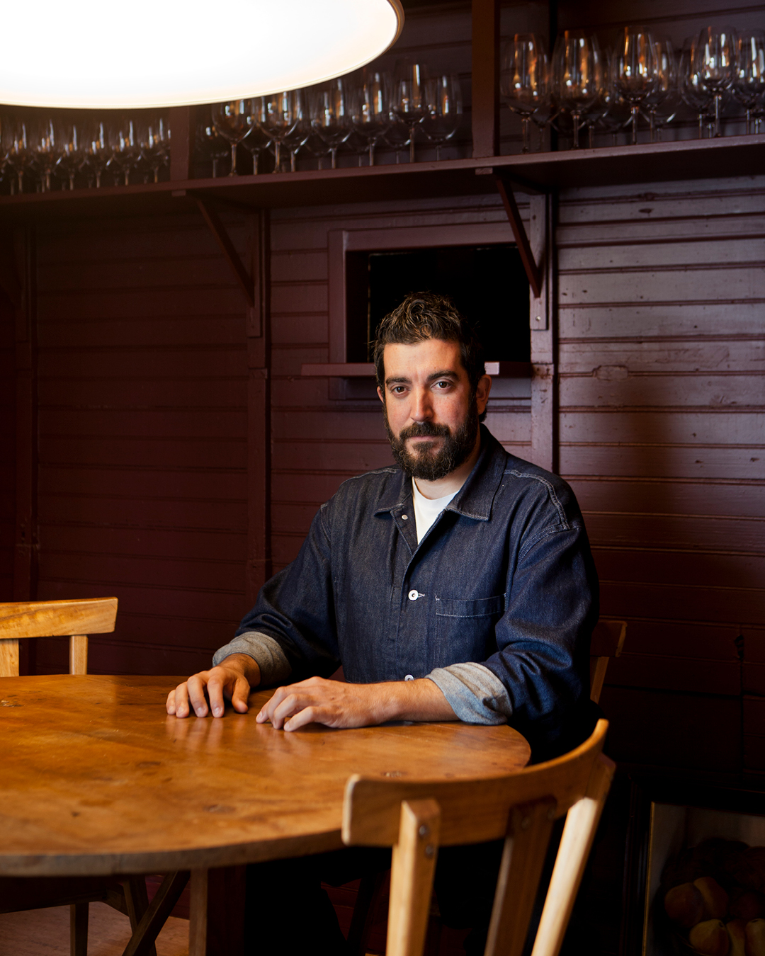 In The Spotlight Iago Pazos